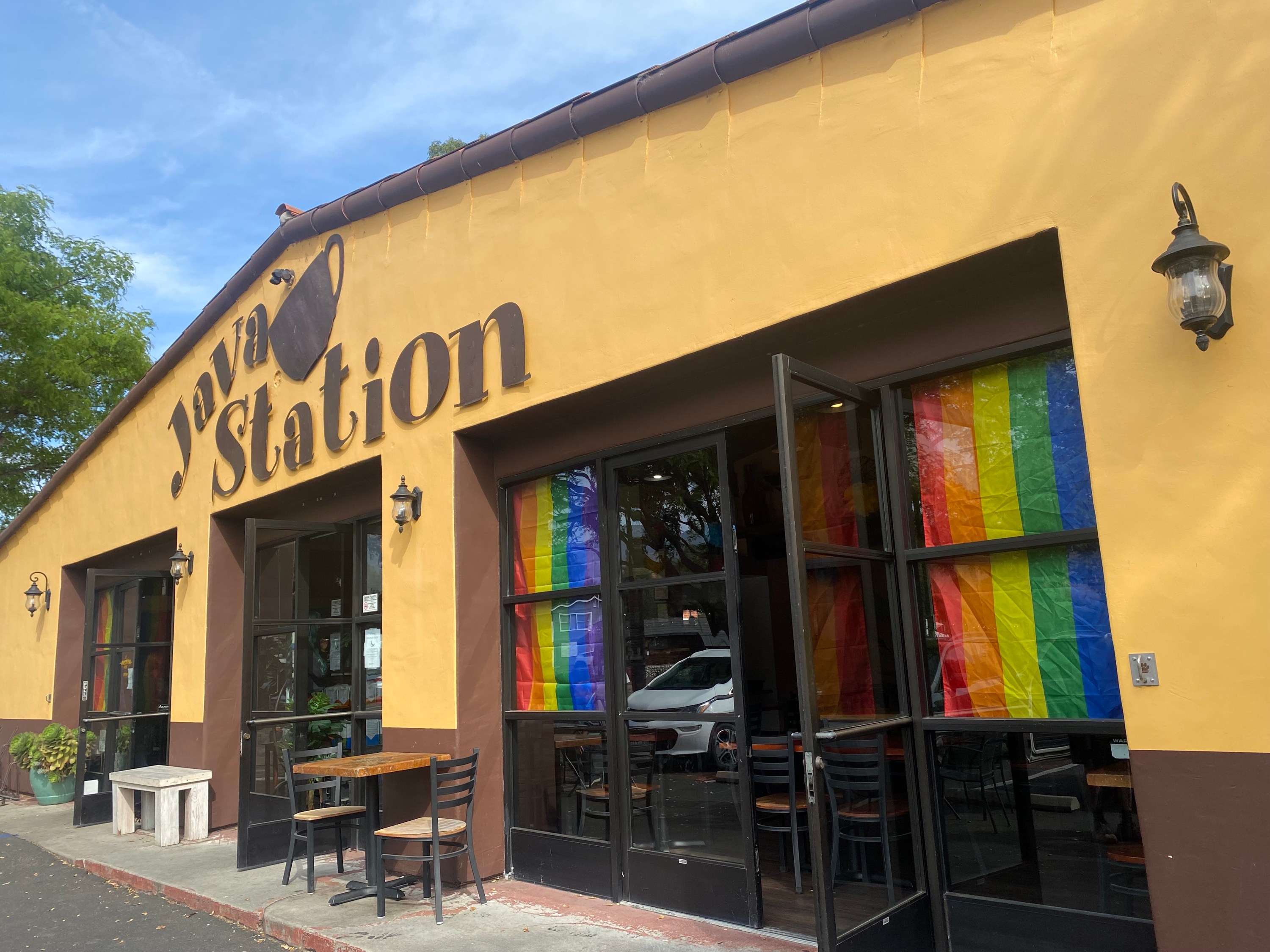 Java Station Celebrates Pride Month - The Santa Barbara Independent