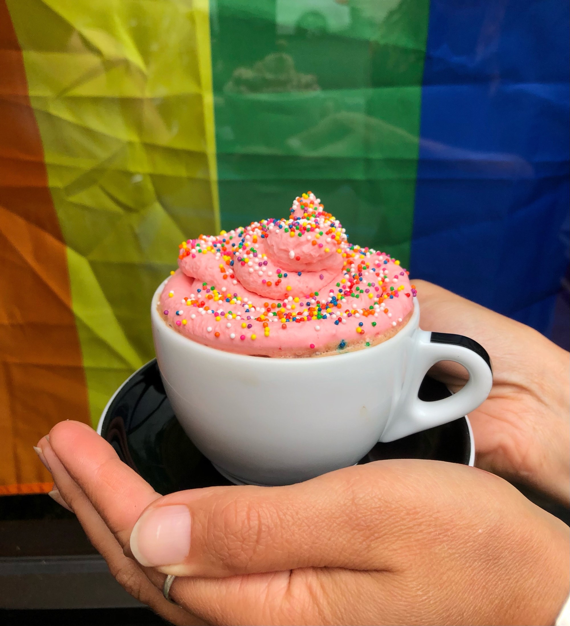 Java Station Celebrates Pride Month - The Santa Barbara Independent