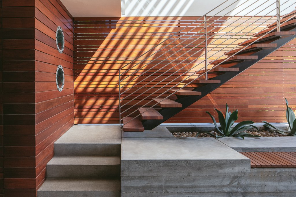 Mesa Modern With a View - The Santa Barbara Independent