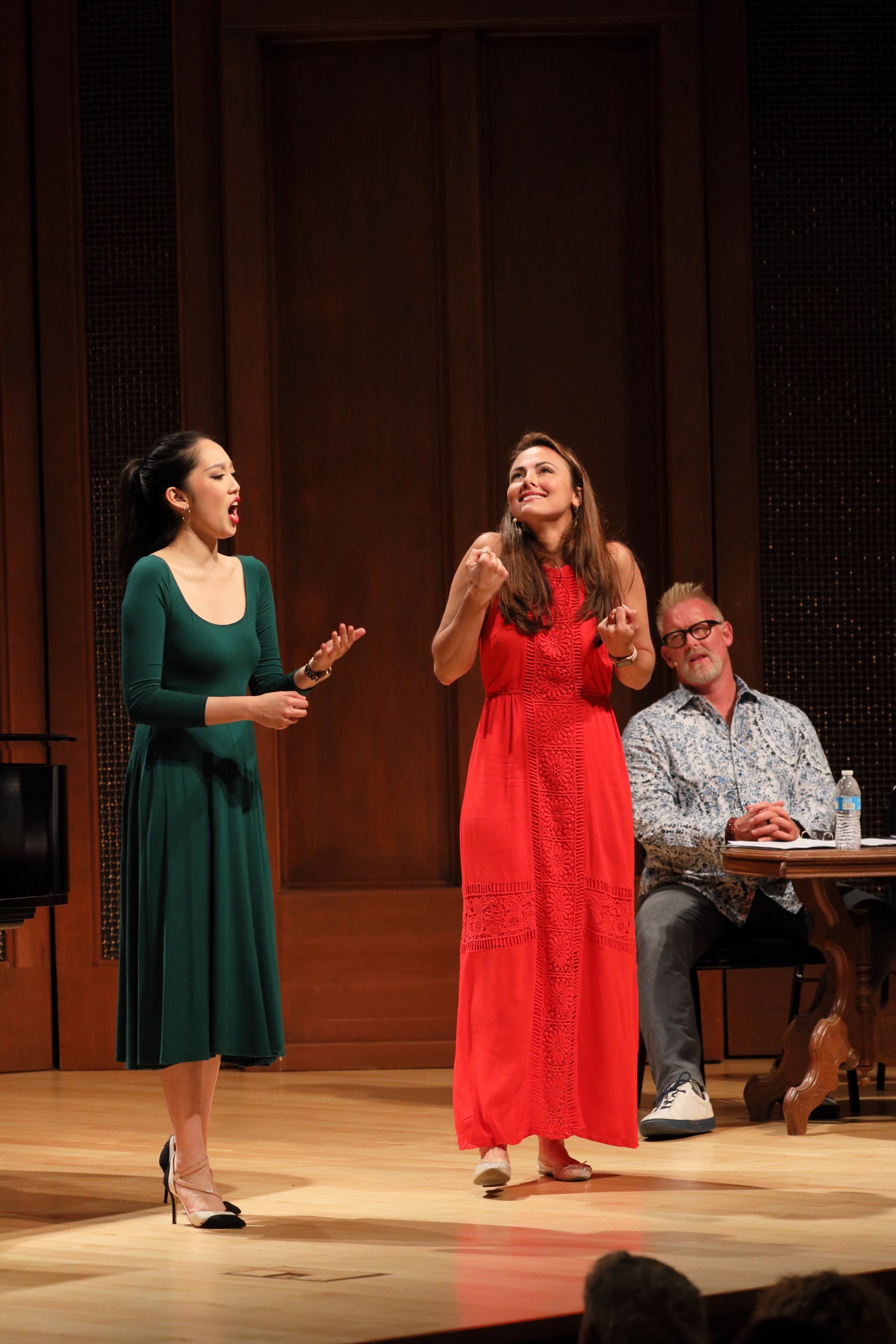 Opera Star Isabel Leonard Is a Music Academy Success Story - The Santa ...