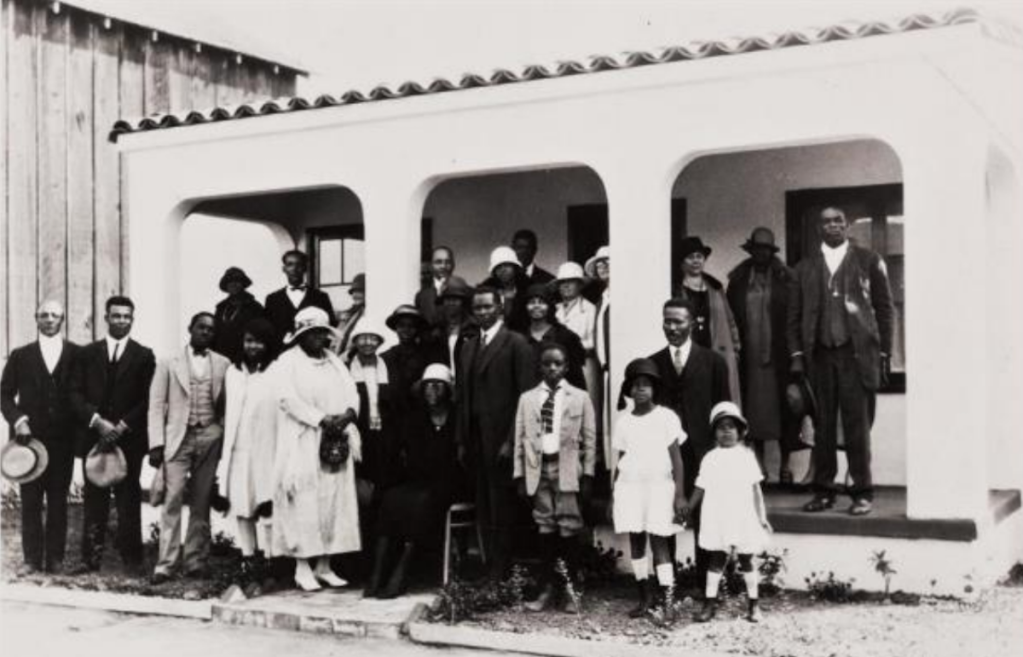 A Brand-New Look at the History of Black Santa Barbara - The Santa ...