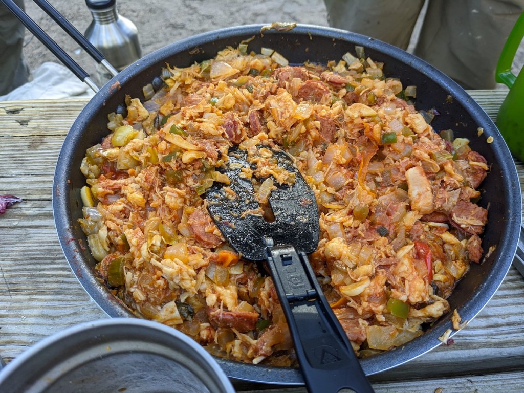 Full Belly Files | Backcountry Bites - The Santa Barbara Independent