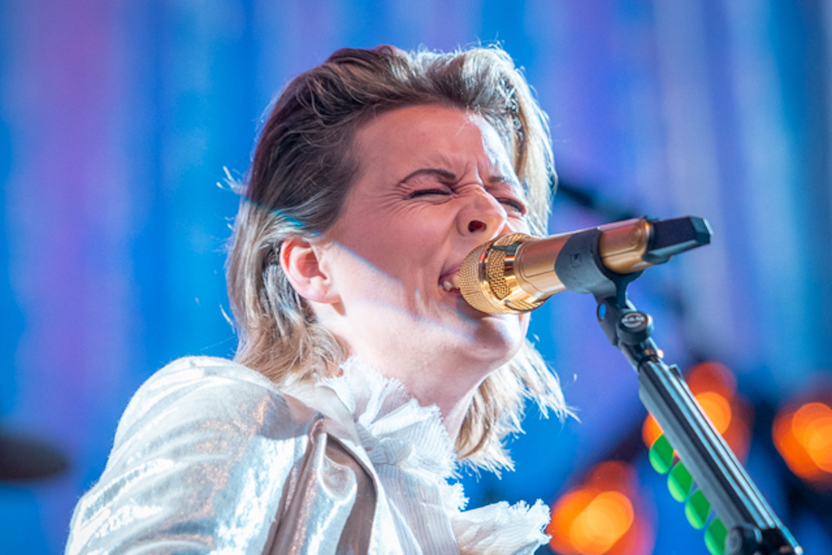 Brandi Carlile at Santa Barbara Bowl - The Santa Barbara Independent