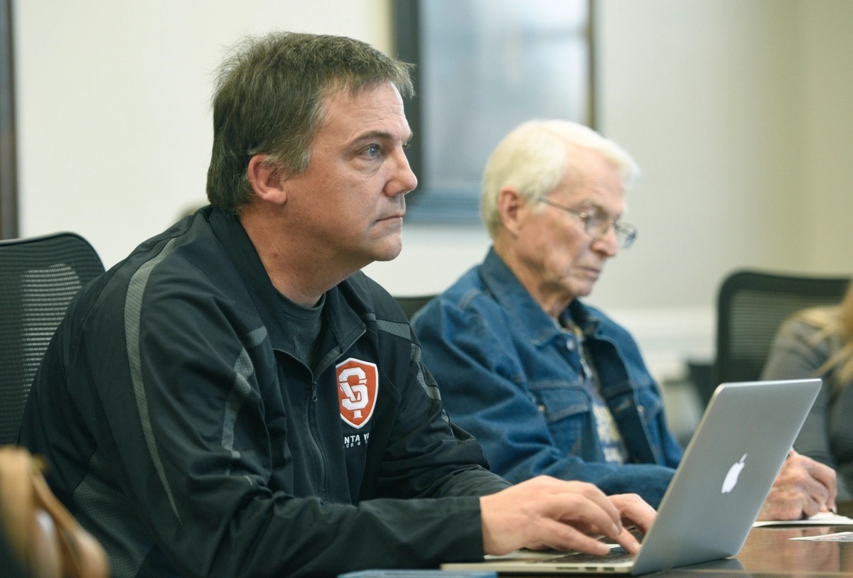 Jeff Shaffer Got the 20-Year Itch — Again - The Santa Barbara Independent