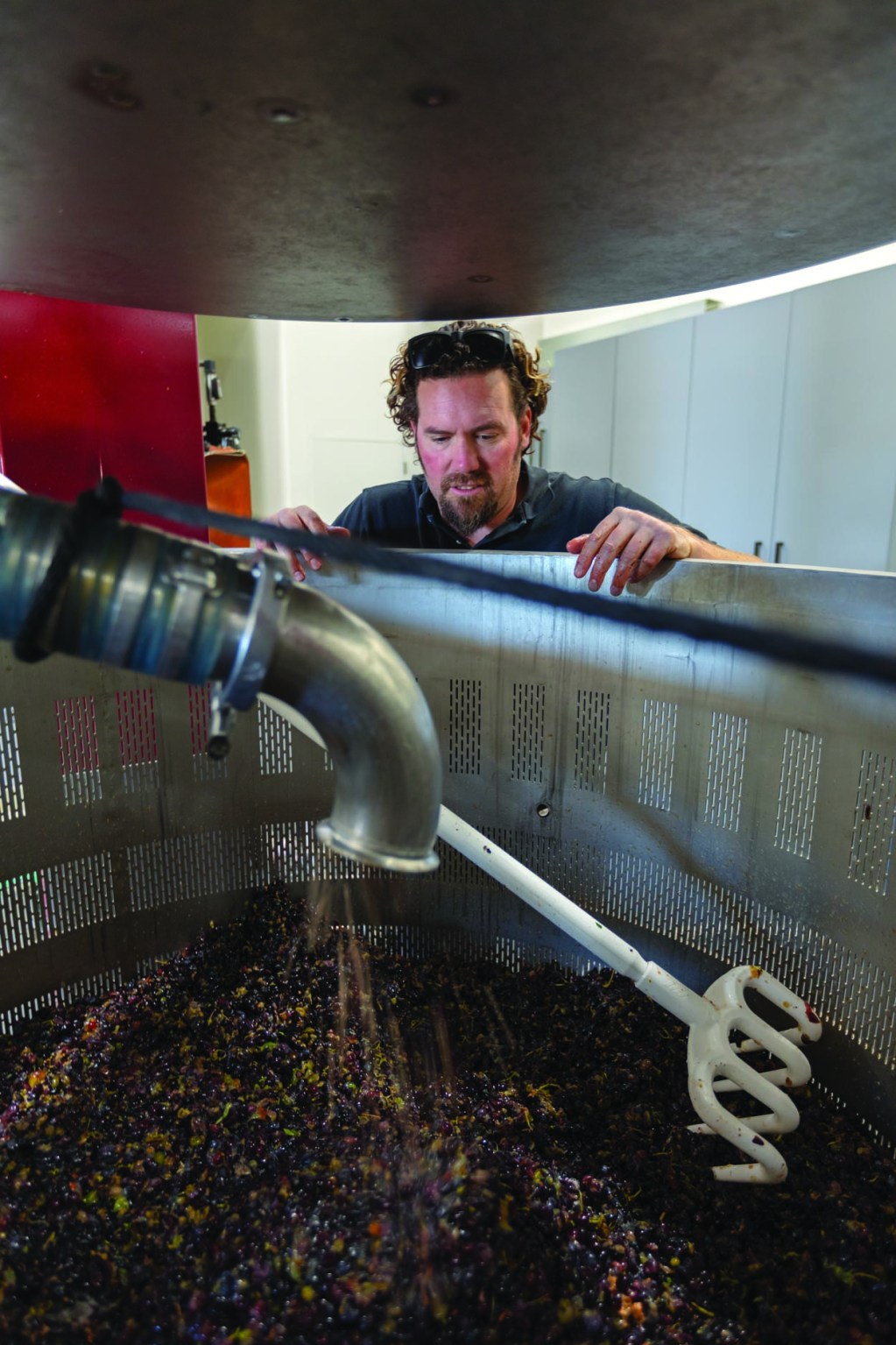 Cellar Success for Blair Fox - The Santa Barbara Independent