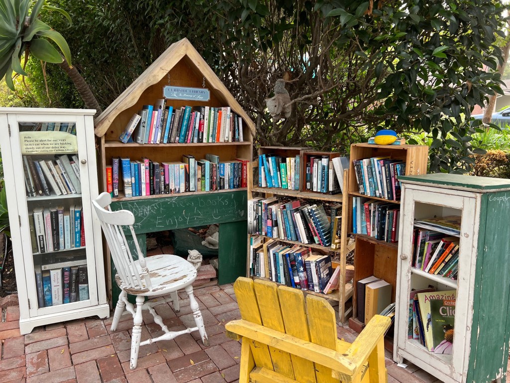 Independent Little Free Libraries - The Santa Barbara Independent