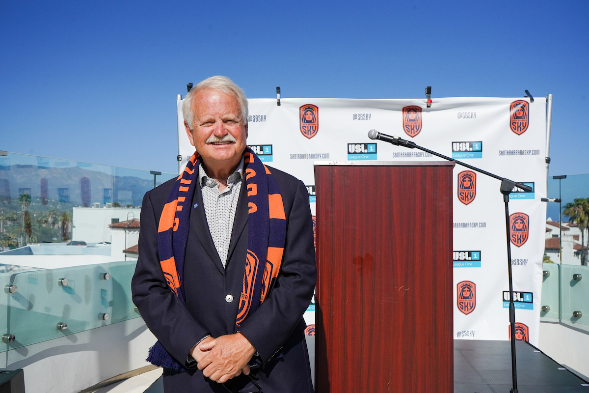 Introducing the Santa Barbara Sky Football Club - The Santa Barbara ...