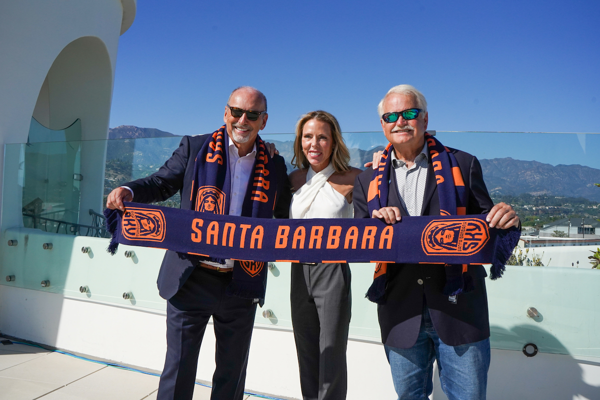 Introducing the Santa Barbara Sky Football Club - The Santa Barbara ...