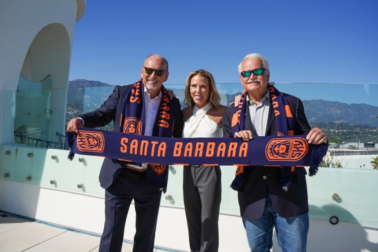 Introducing the Santa Barbara Sky Football Club - The Santa Barbara ...