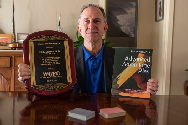 How a Santa Barbara Mathematician Beat the Casinos - The Santa Barbara ...