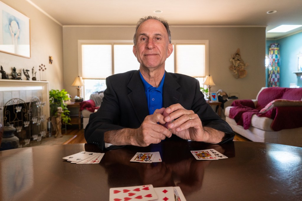 How a Santa Barbara Mathematician Beat the Casinos - The Santa Barbara ...