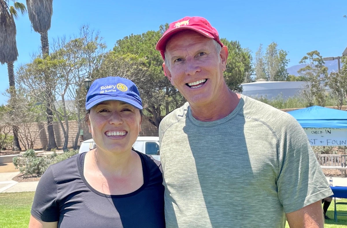 Society Matters | Rotary Sunrise Hosts Dolphin Dive Fundraiser - The ...