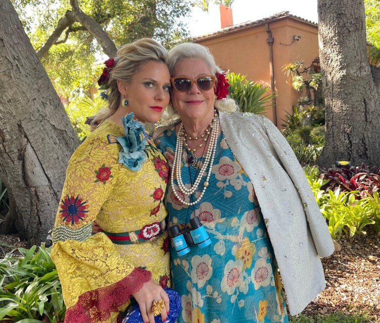 Society Matters | Lotusland Celebrates at Birdsong Event - The Santa ...