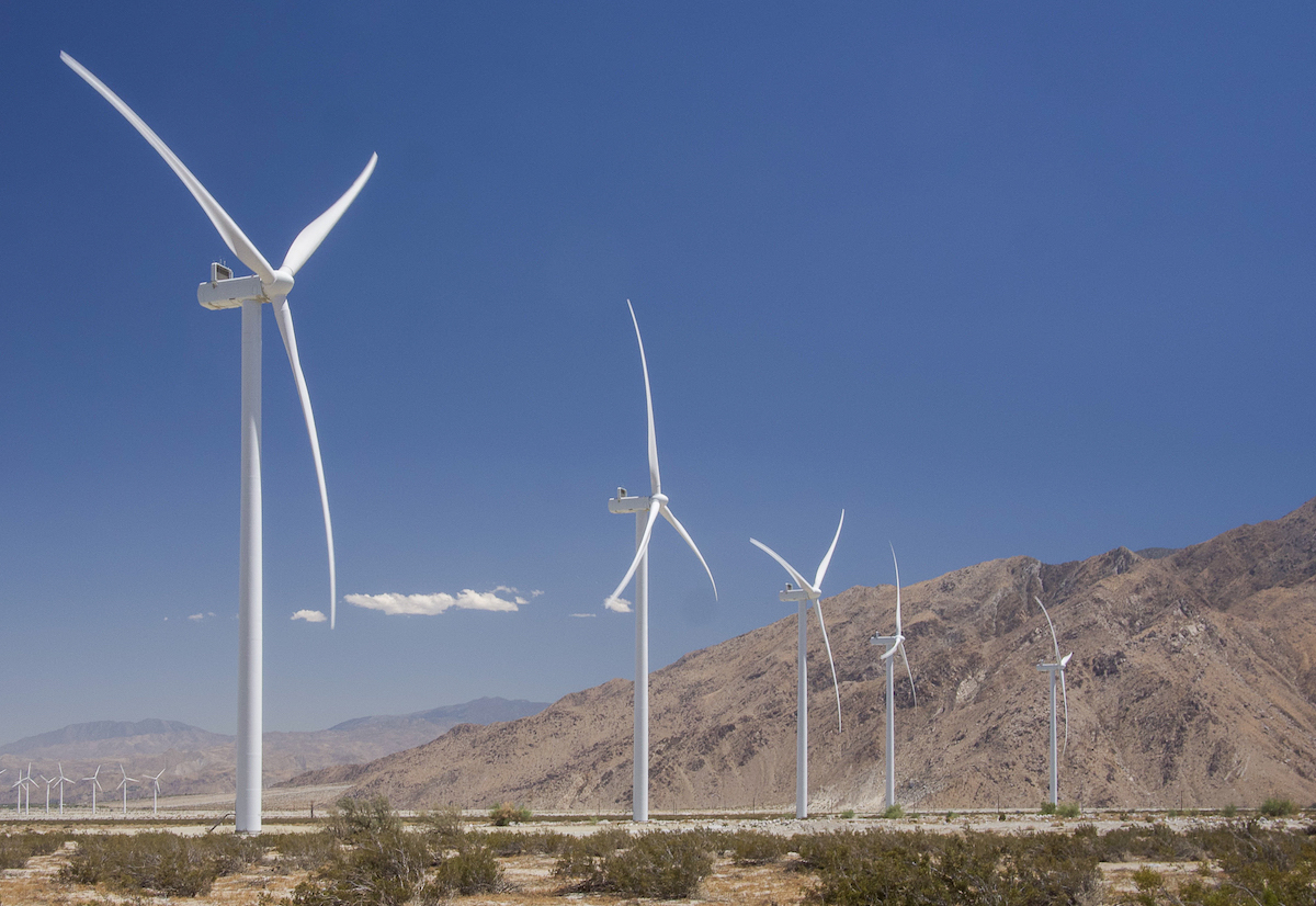 Wind Power Added to Santa Barbara Grid - The Santa Barbara Independent