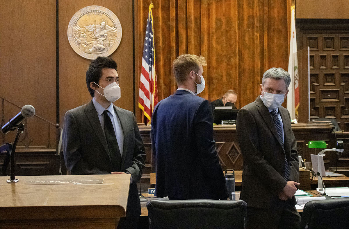 Defense Team Rests Their Case for Dungan Triple-Murder Trial - The ...