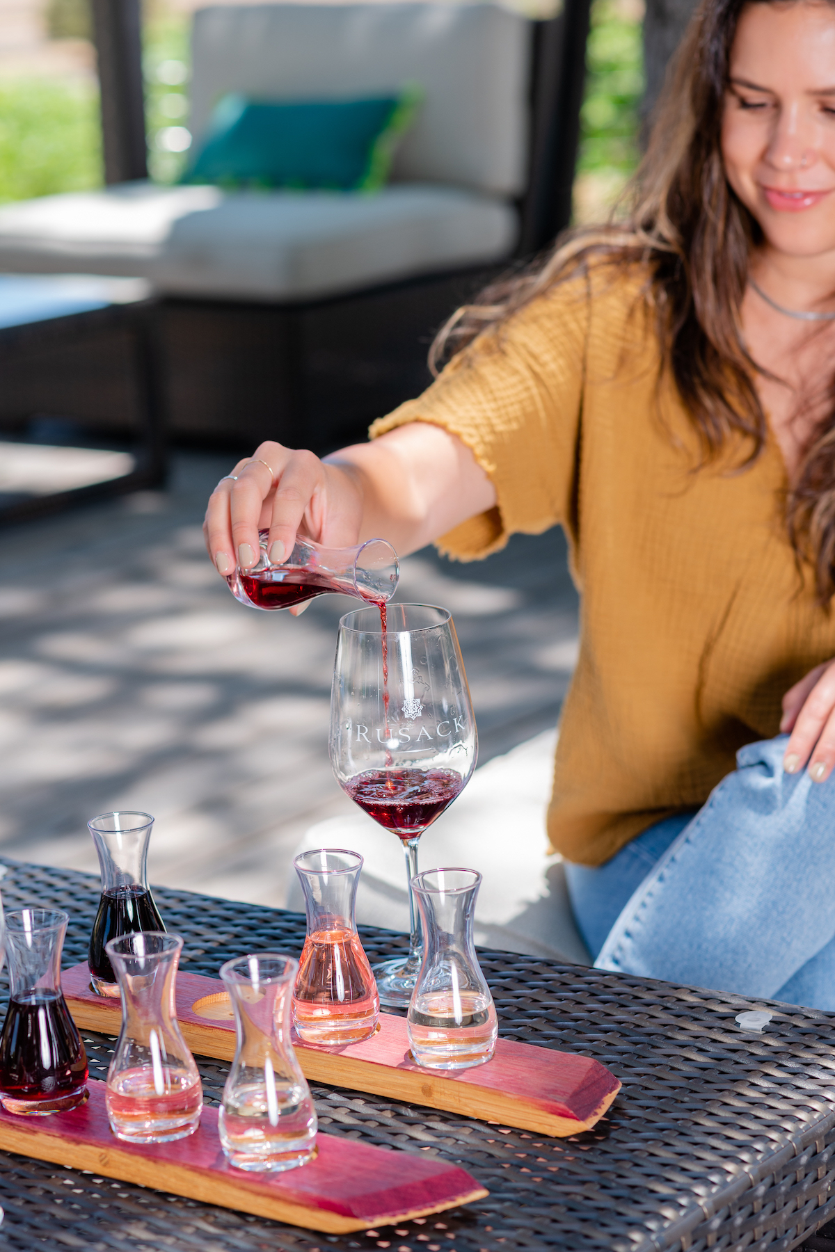 Improvements and Inventions at Rusack Winery - The Santa Barbara ...