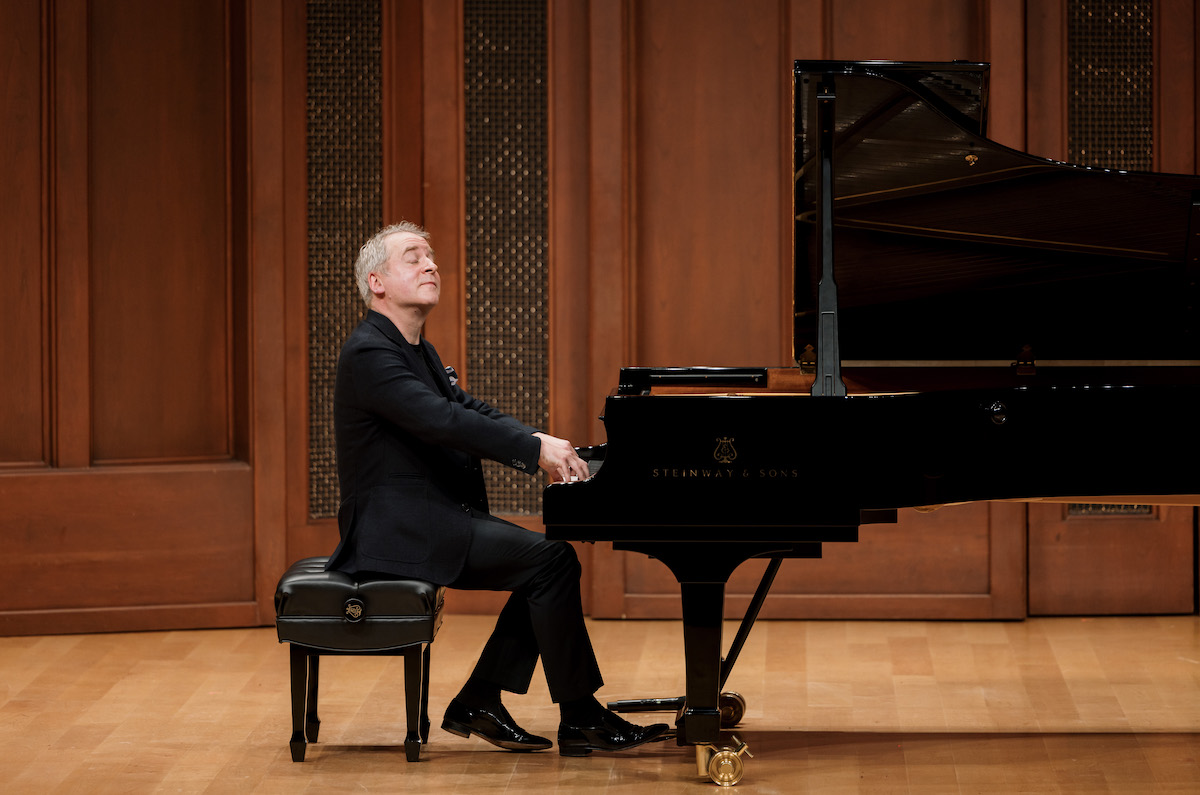 Denk on Bach and Other Music Academy Highs - The Santa Barbara Independent