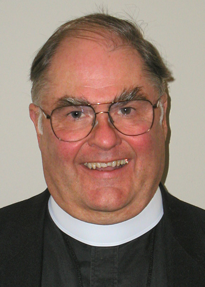 The Rev. Canon Samuel Mortimer Ward, IV - The Santa Barbara Independent