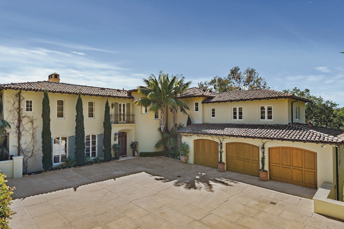 Magic Mediterranean in Montecito - The Santa Barbara Independent