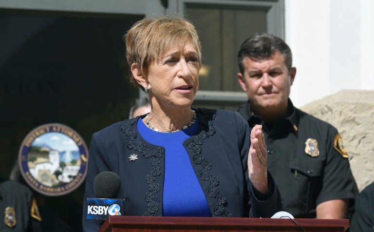 Santa Barbara DA Alleges Discrimination and Favoritism in Salary ...