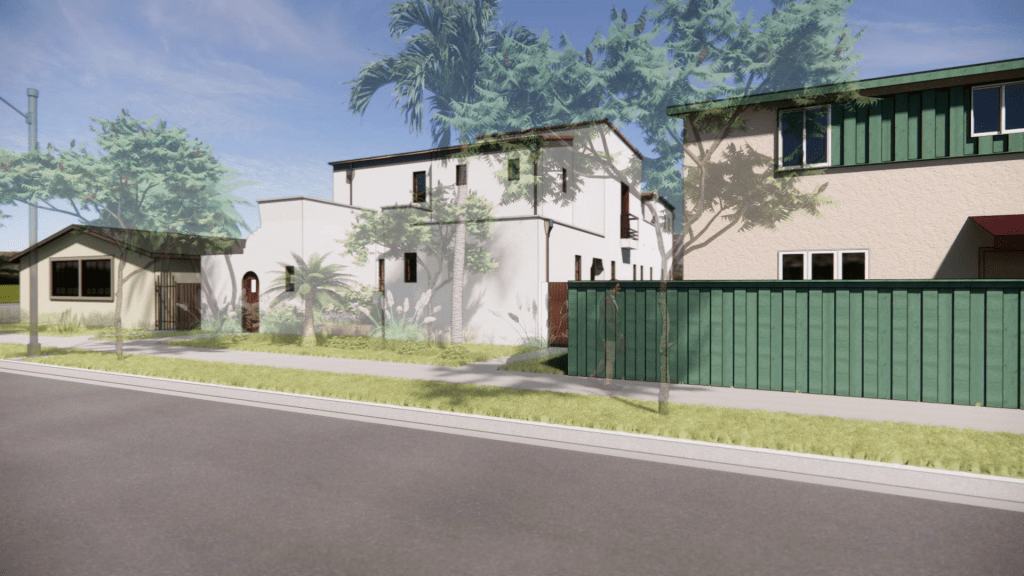 Ed St. George’s Montecito Street Hotel Makes Its Way Through City ...
