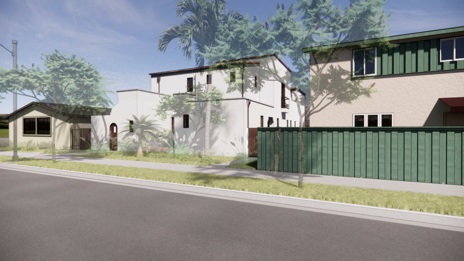 Ed St. George’s Montecito Street Hotel Makes Its Way Through City ...