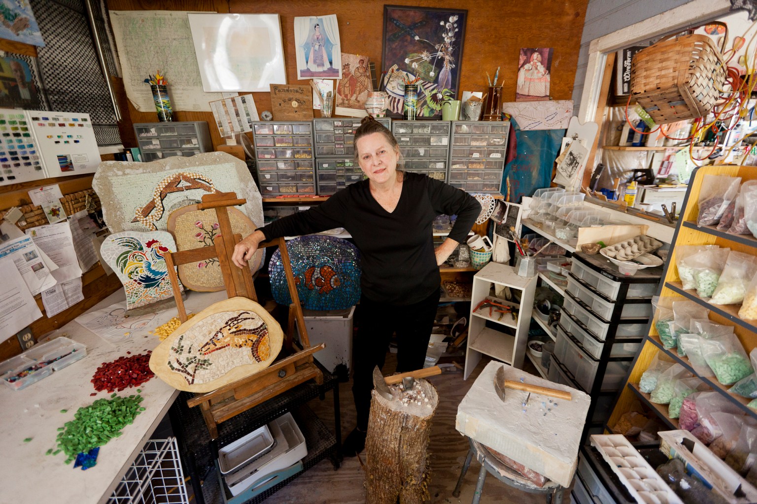 Santa Barbara Studio Artists’ Annual Open Studios Tour - The Santa ...