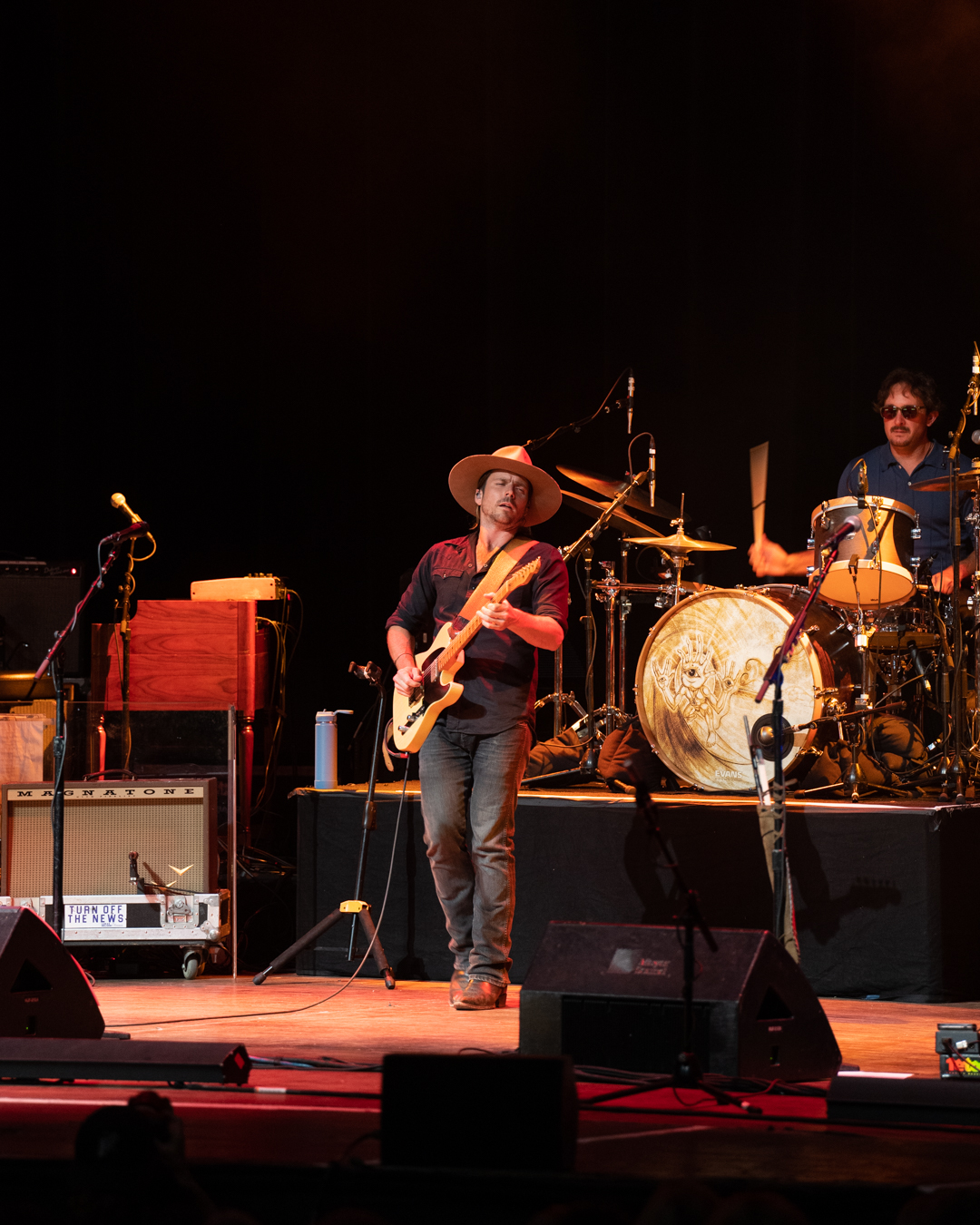 Review | Lukas Nelson at the Arlington & What Age Has to Do With It ...