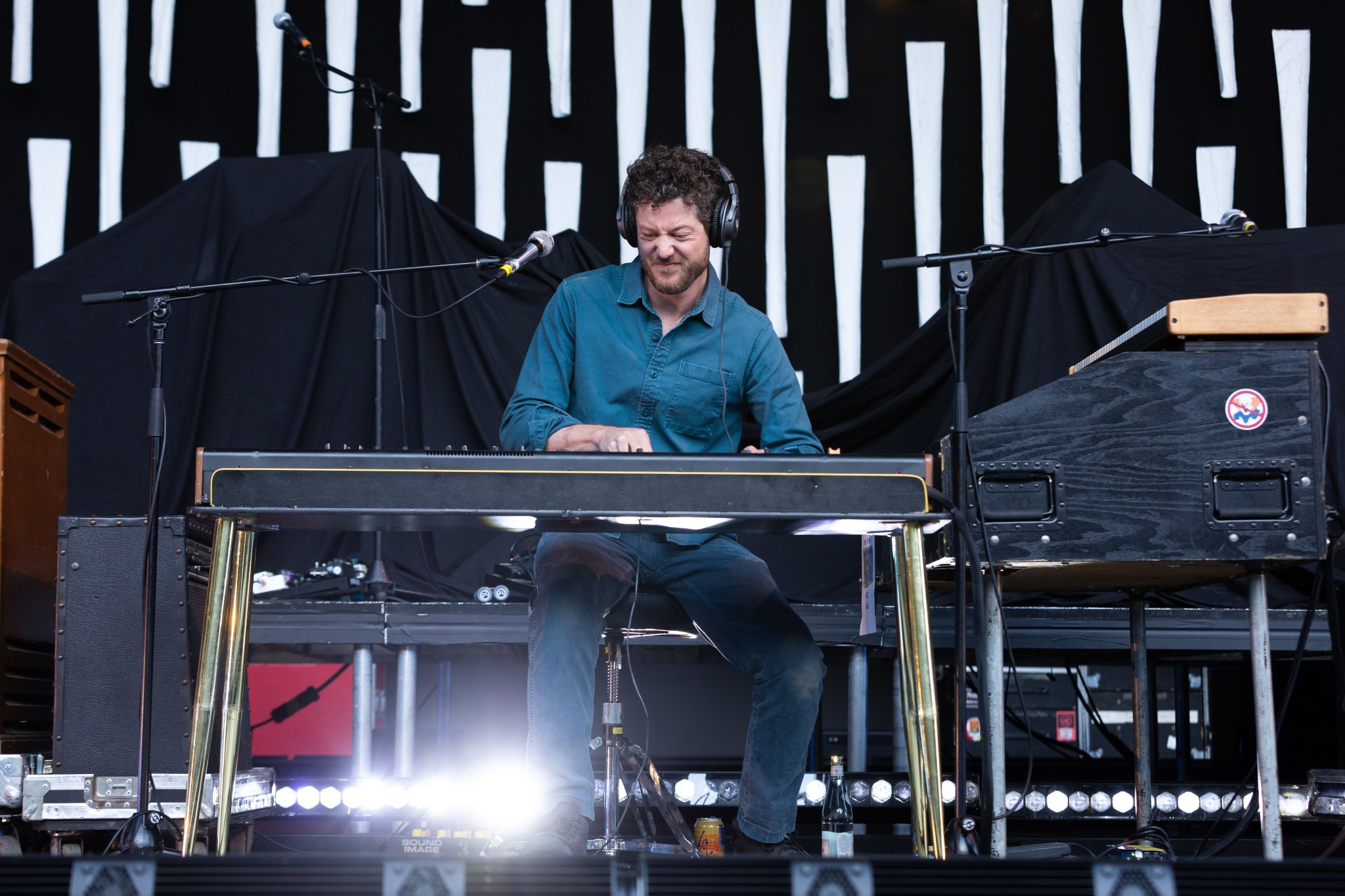 Review | The Head And The Heart Touched Ours at the Santa Barbara Bowl ...