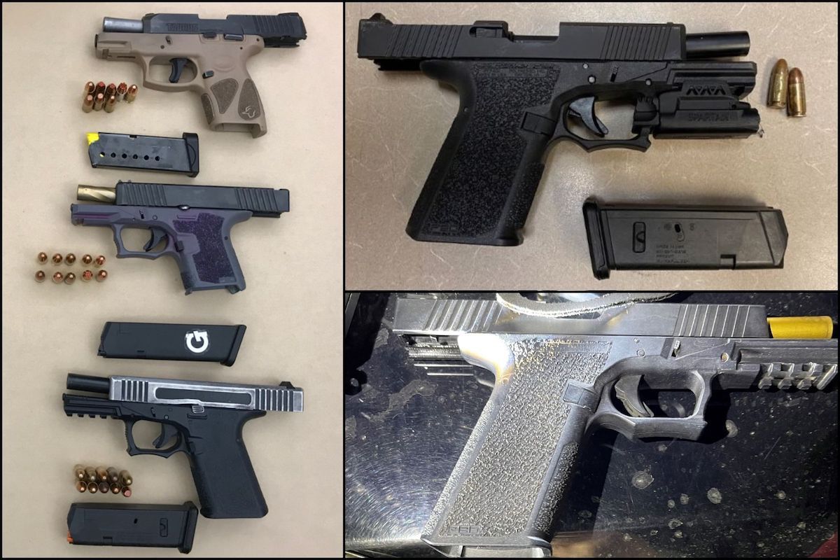 Ghost Guns: The Untraceable Weapons Popping Up Around Santa Barbara ...
