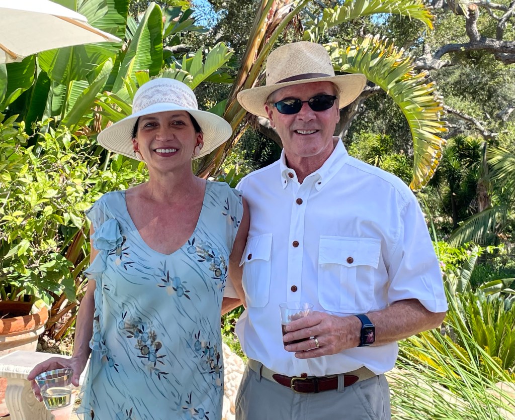 Society Matters | Rona Barrett Foundation Hosts Montecito Garden Party ...