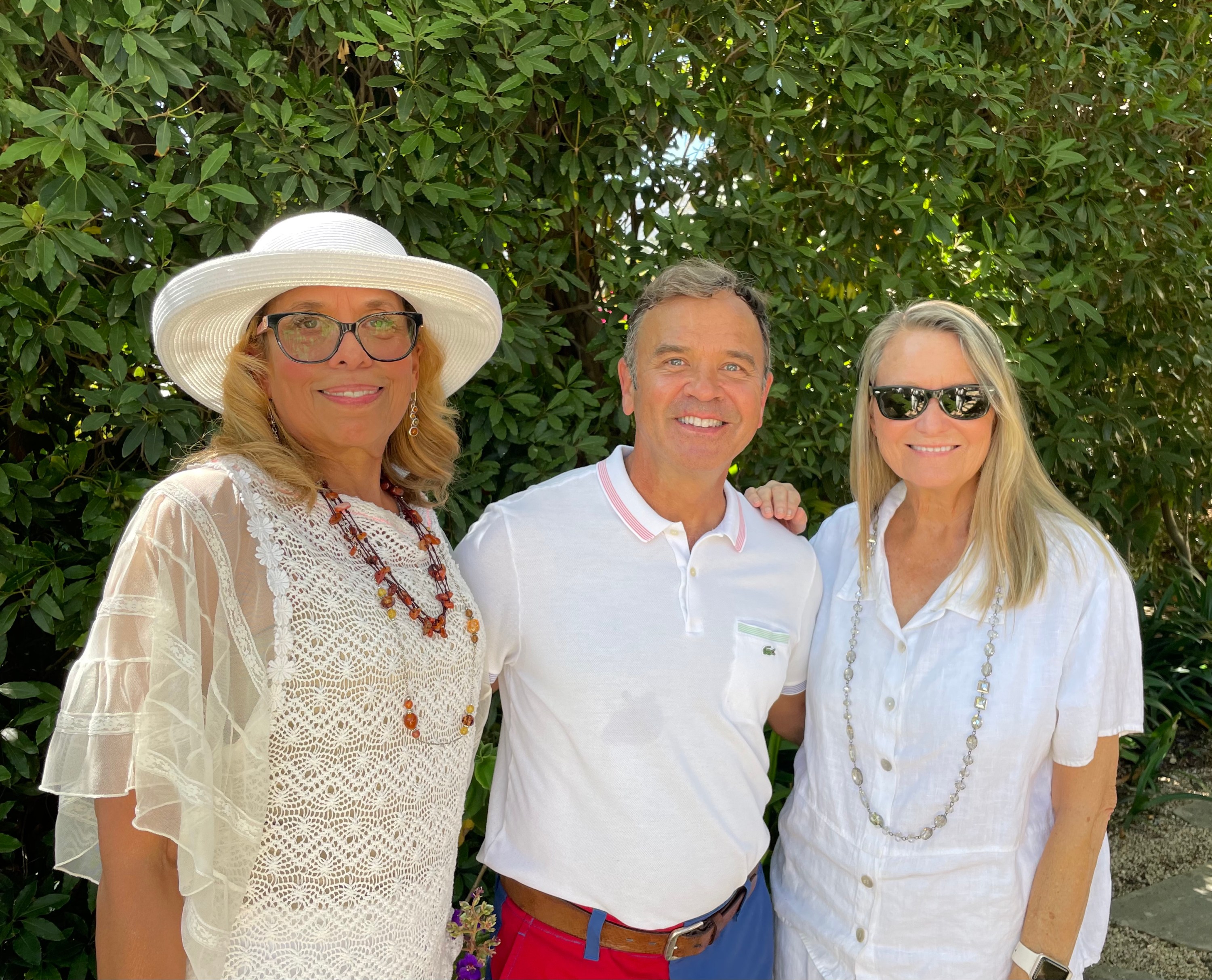 Society Matters | Rona Barrett Foundation Hosts Montecito Garden Party ...
