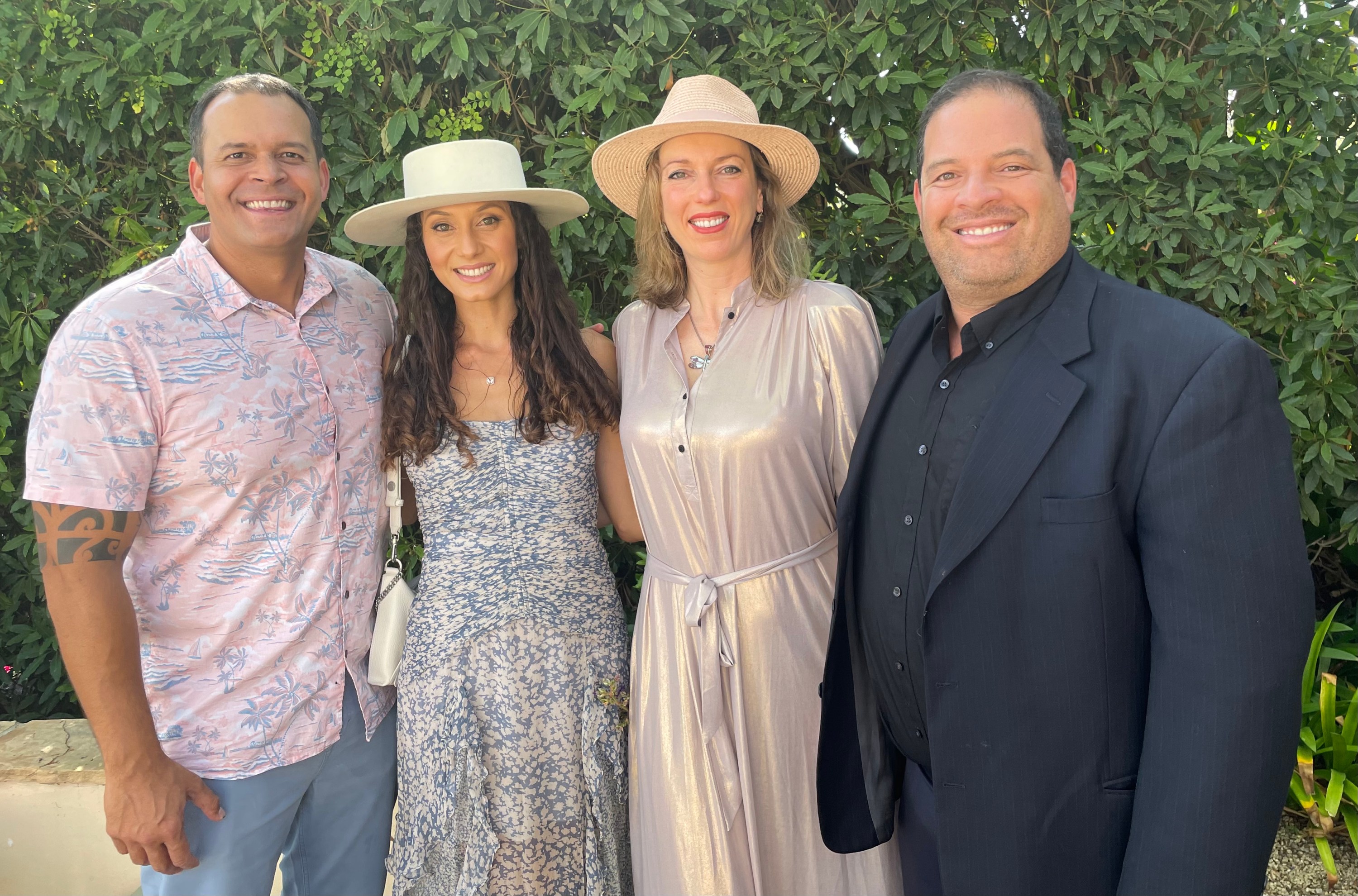 Society Matters | Rona Barrett Foundation Hosts Montecito Garden Party ...