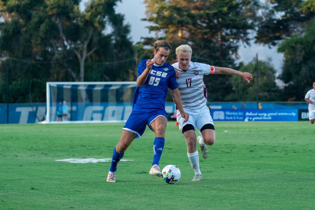 Gauchos Finish Strong to Defeat Westmont 4-0 in Annual Community Shield ...