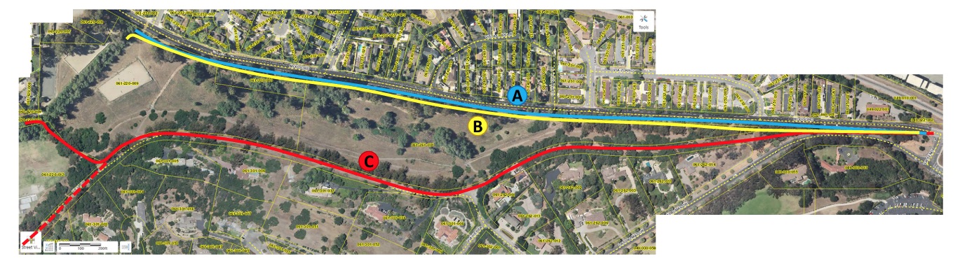 Don't Choose Bad or Awful for Modoc Paths - The Santa Barbara Independent