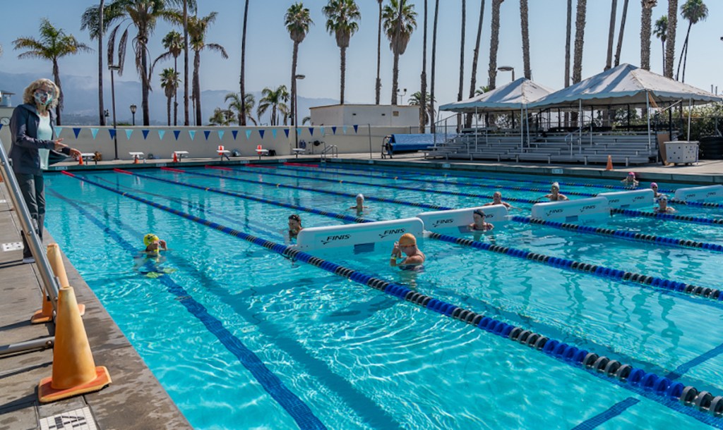 Santa Barbara’s Sally Saenger Has a Lifelong Passion for Fitness - The ...
