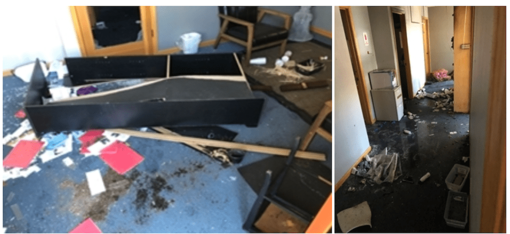 Lompoc Man Charged with Attempted Murder for Allegedly Setting Room of ...