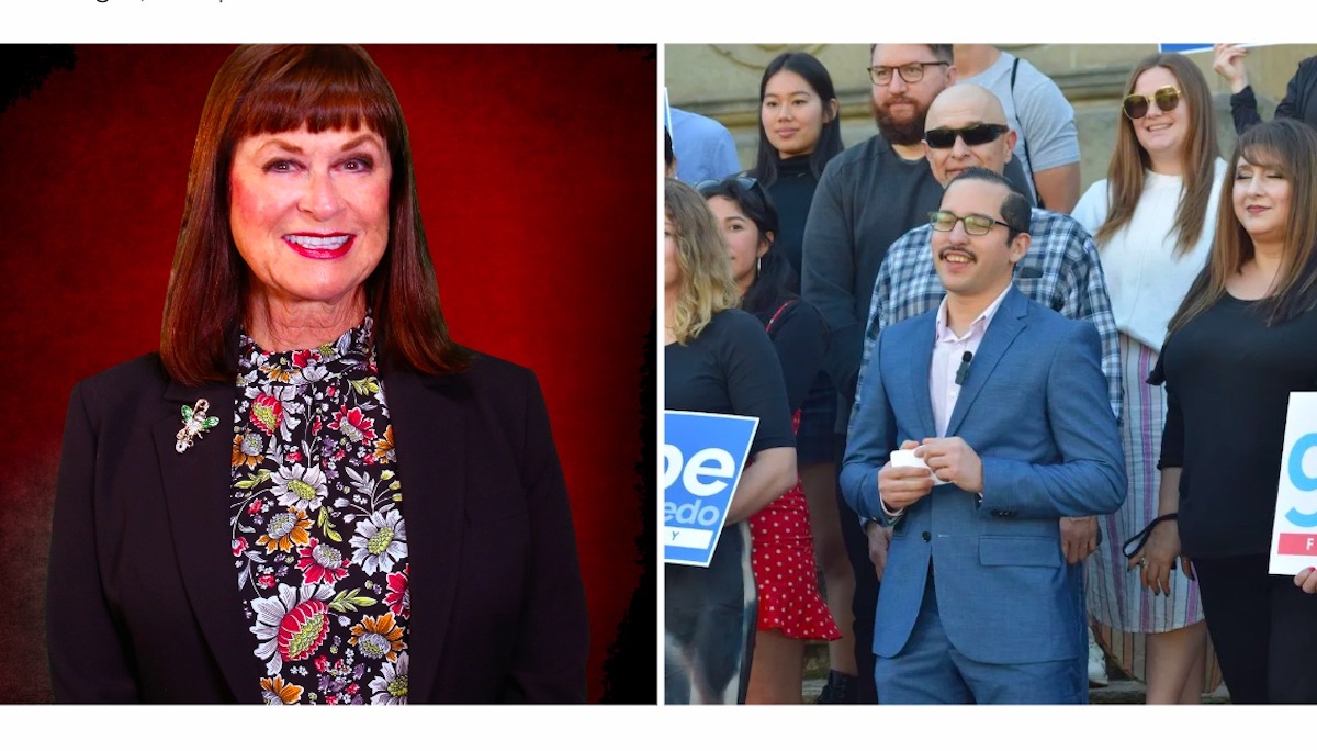 Kate Ford Won’t Seek Reelection, Endorses Gabe Escobedo for Santa ...