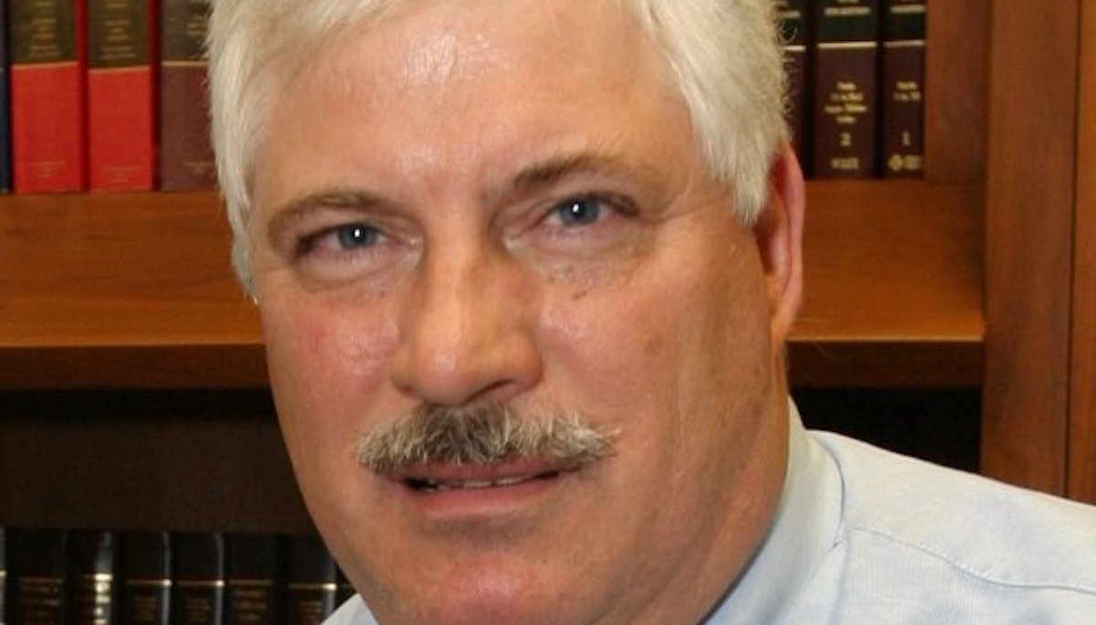 Santa Maria’s Judge Timothy Staffel Retires - The Santa Barbara Independent