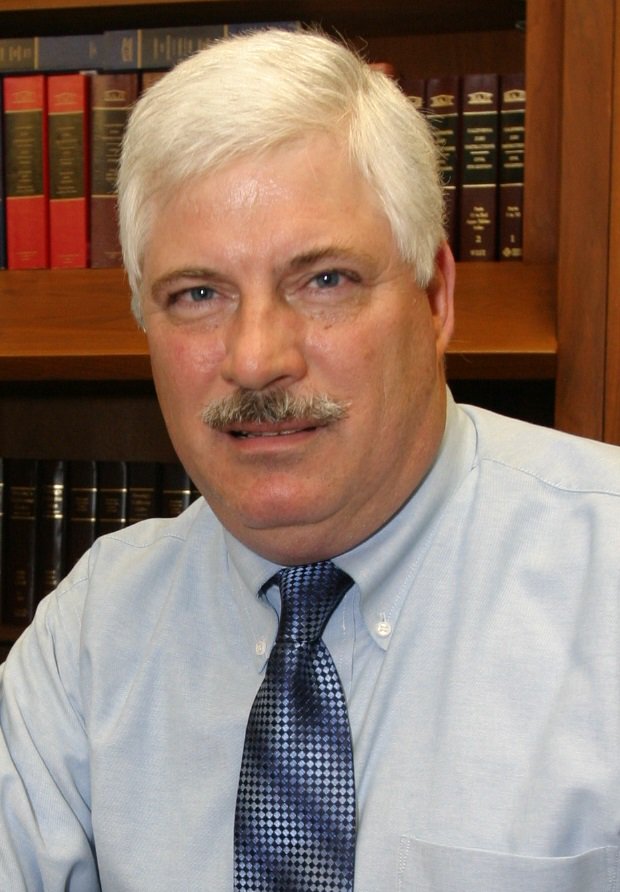 Santa Maria’s Judge Timothy Staffel Retires - The Santa Barbara Independent
