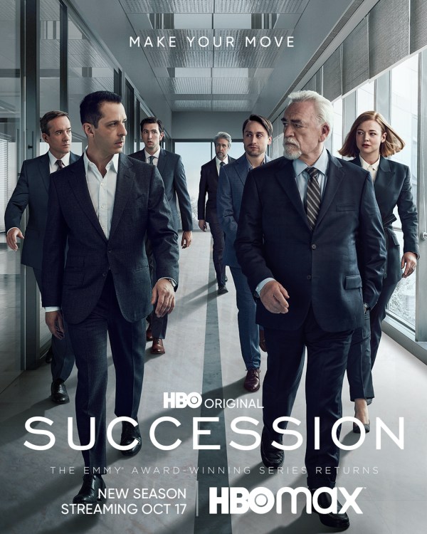 Review/Emmy Preview: ‘Succession’ - The Santa Barbara Independent