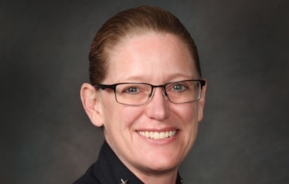 Santa Barbara Names Kelly Ann Gordon as New Police Chief - The Santa ...