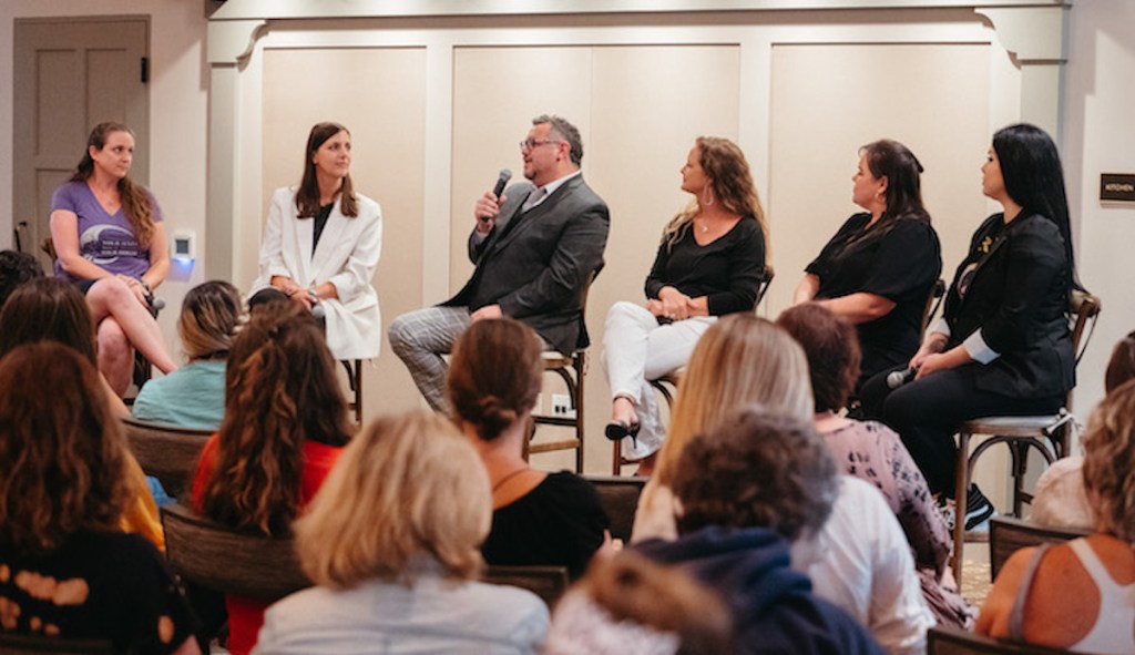 Scores of Santa Barbarans Attend Maternal Health-Care Panel - The Santa ...