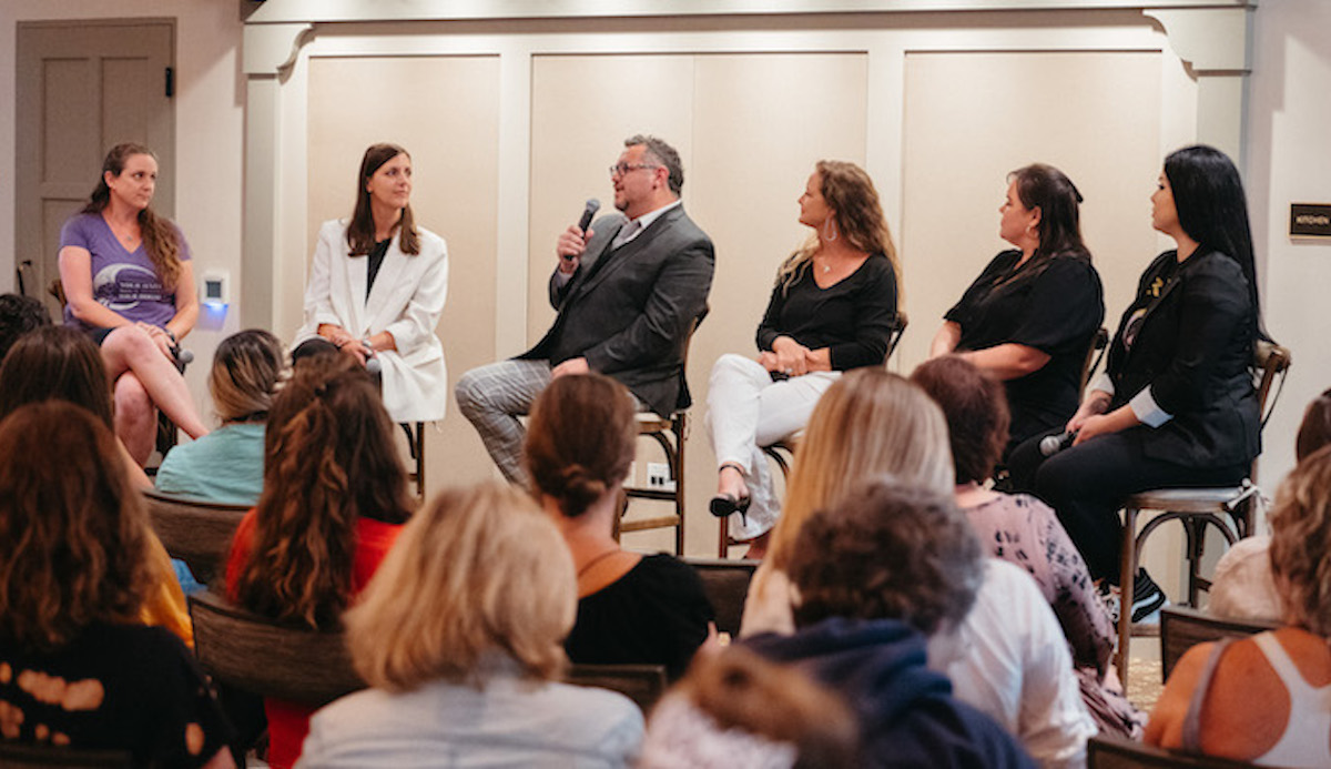 Scores of Santa Barbarans Attend Maternal Health-Care Panel - The Santa ...