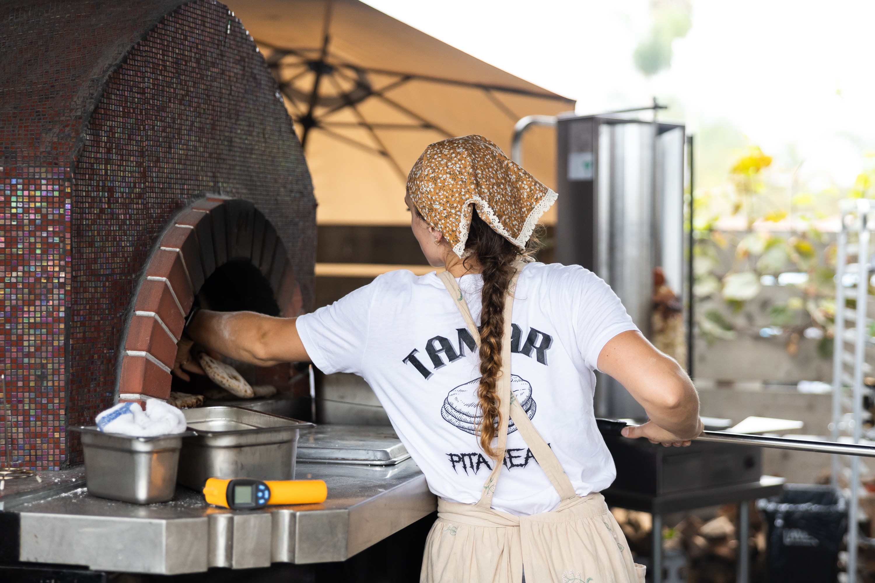 Get Wowed by Tamar’s Pita Pop-Up at Third Window - The Santa Barbara ...