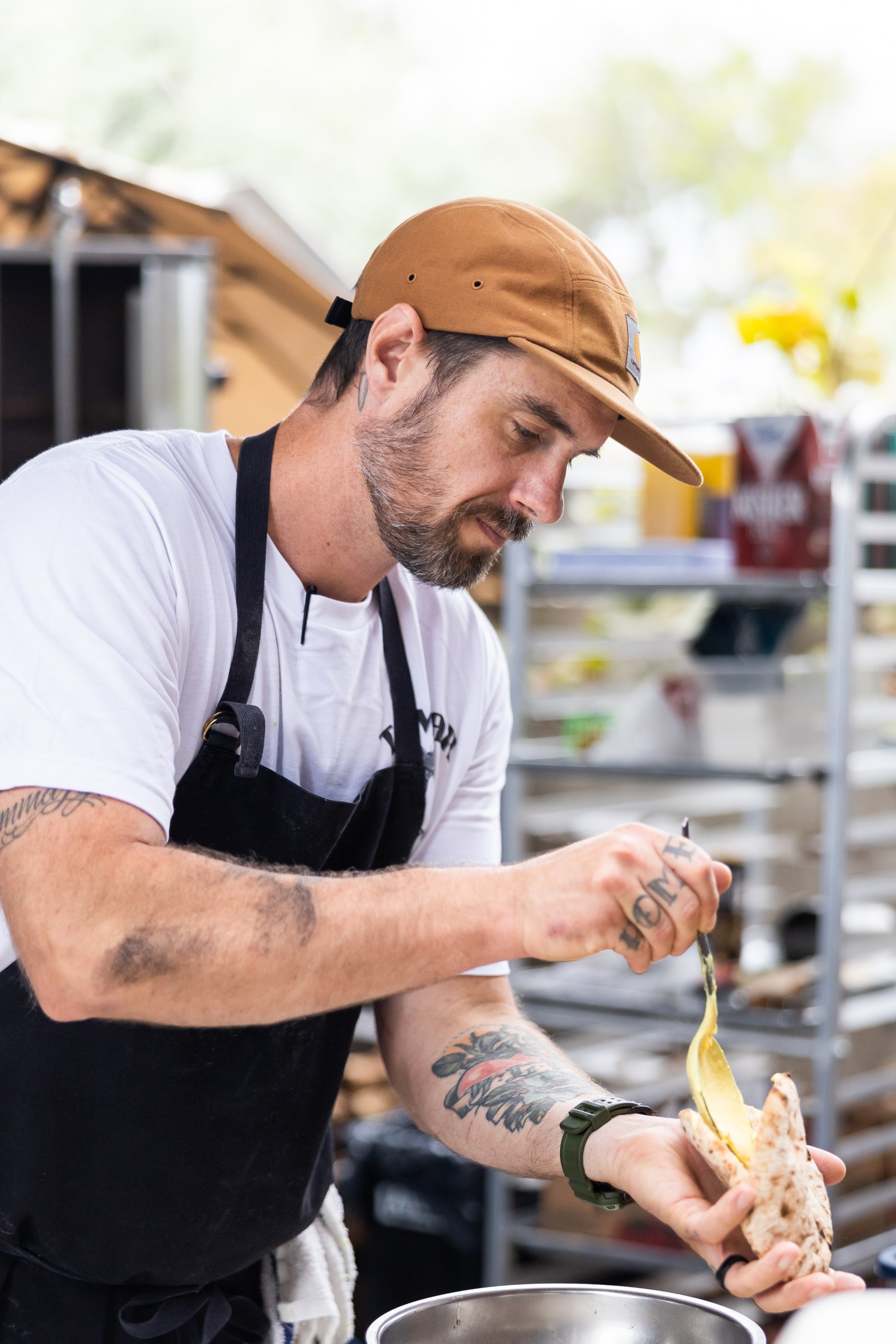 Get Wowed by Tamar’s Pita Pop-Up at Third Window - The Santa Barbara ...