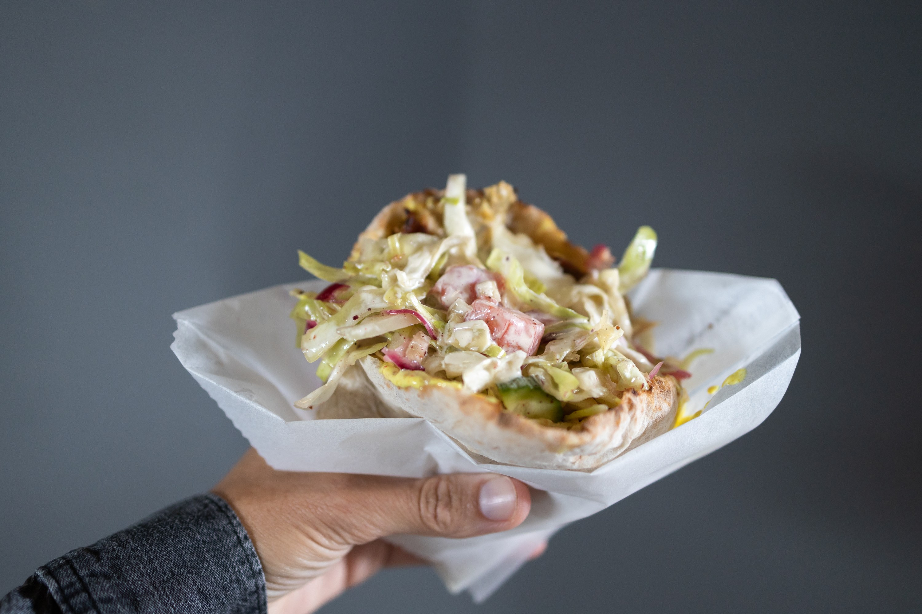 Get Wowed by Tamar’s Pita Pop-Up at Third Window - The Santa Barbara ...