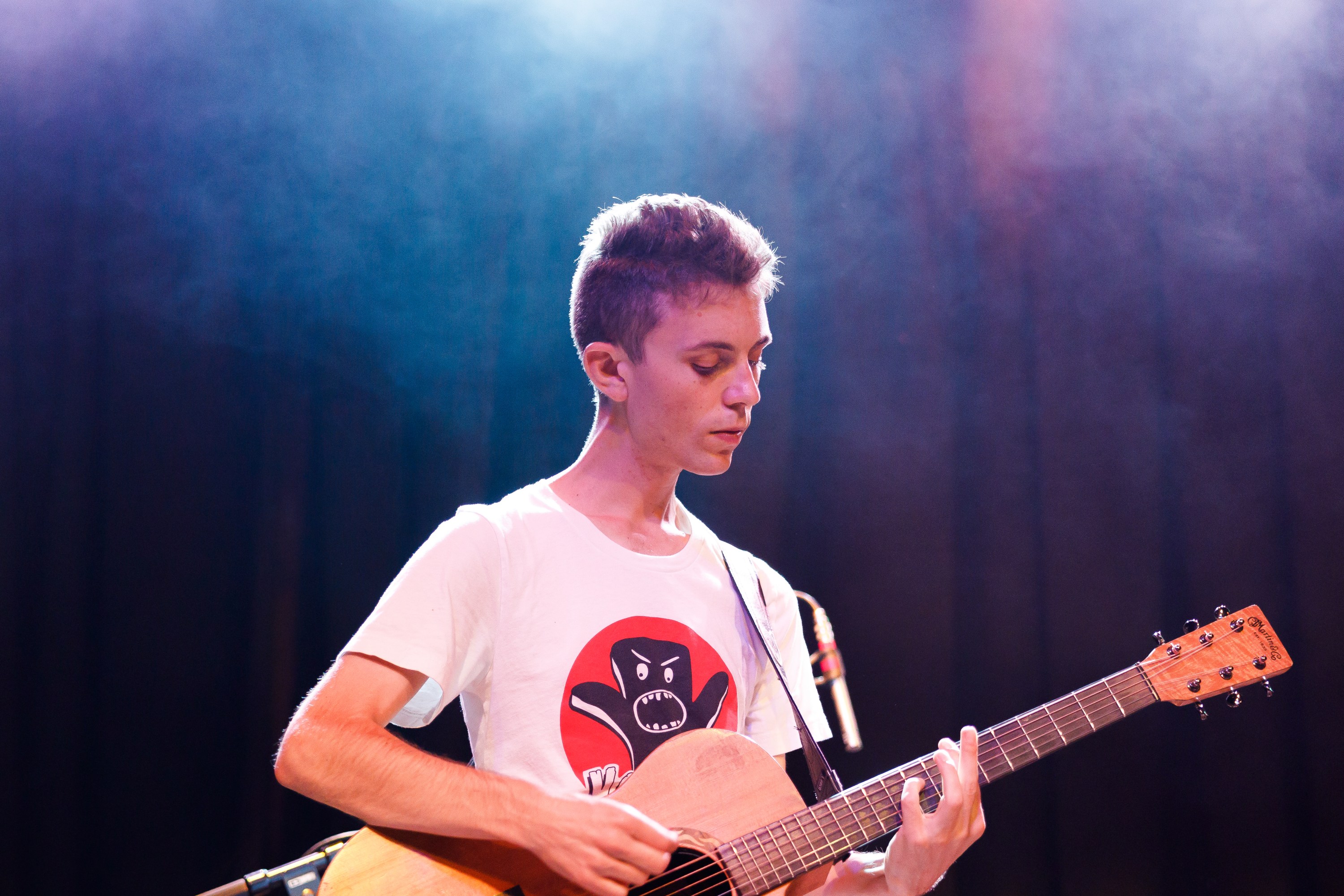 Sean Hayes Band with Matt Jaffe at SOhO - The Santa Barbara Independent
