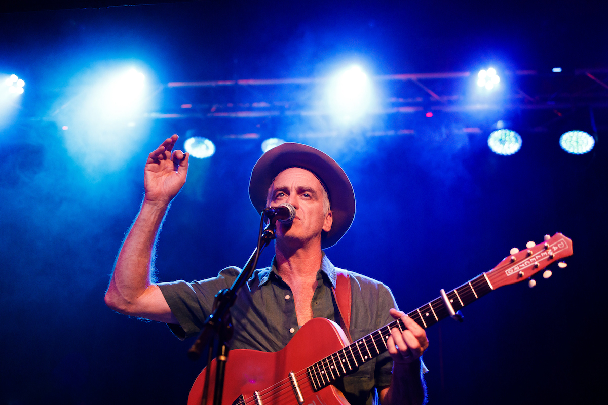 Sean Hayes Band with Matt Jaffe at SOhO - The Santa Barbara Independent