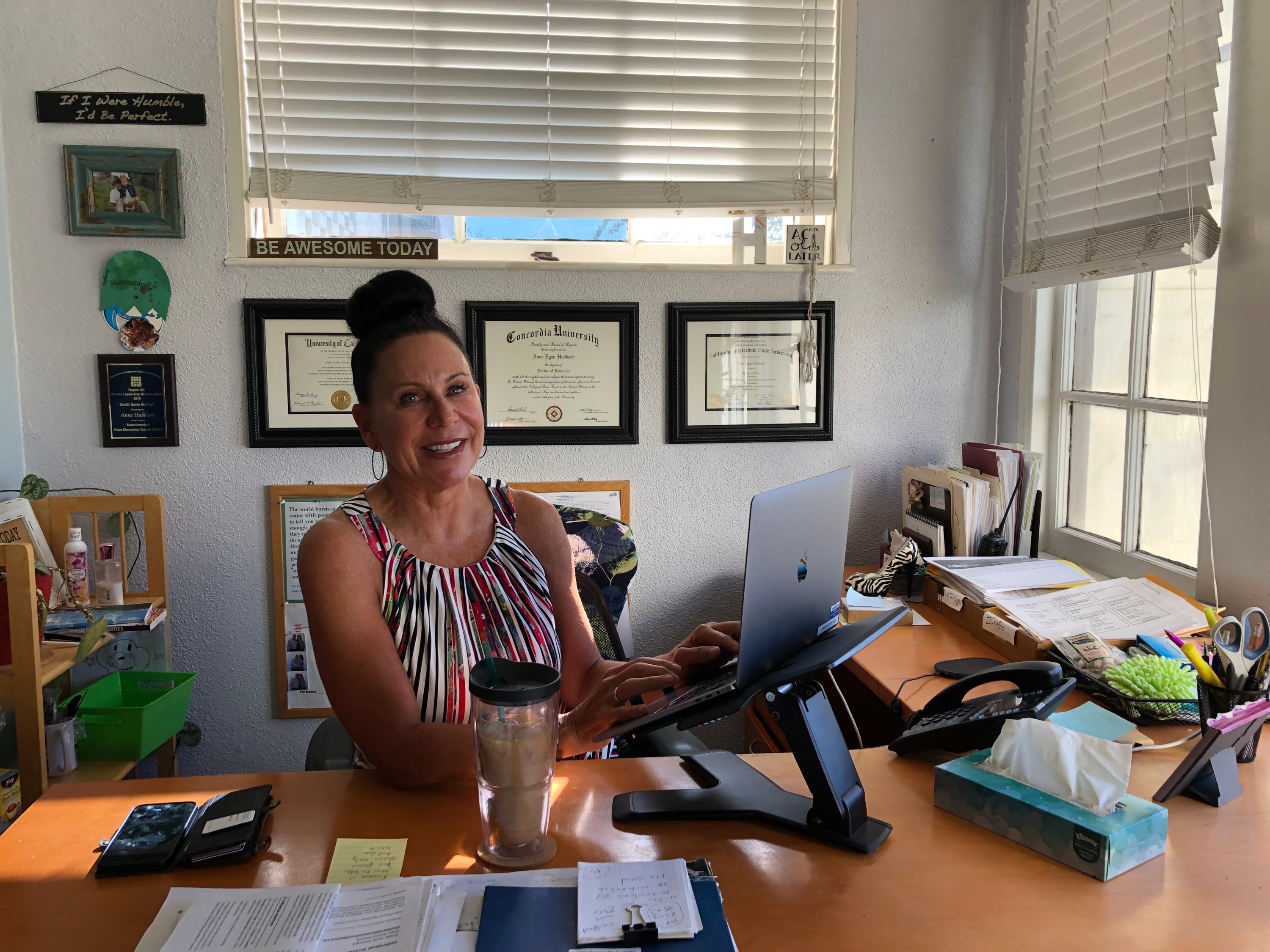 Havoc at Hope School District over 'Child Porn' - The Santa Barbara ...